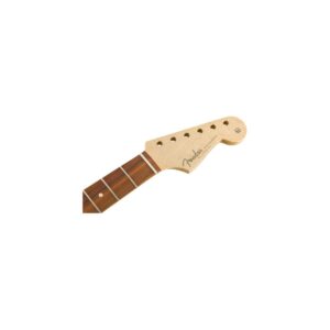 Fender Classic Player 60s Stratocaster Neck, C Shape, 21 Medium Jumbo Frets, Pau Ferro Fingerboard