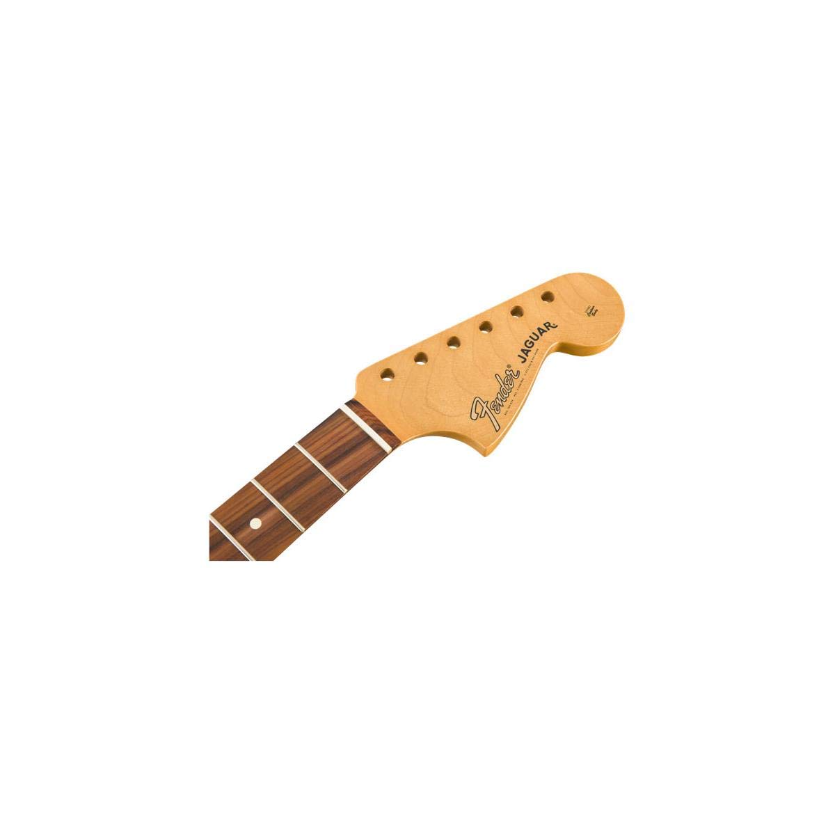 Fender Classic Player Jaguar Neck, C Shape, 22 Medium Jumbo Frets, Pau Ferro Fingerboard