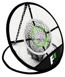 proactive sports pop-up target chipping net portable indoor/outdoor hitting practice training aid