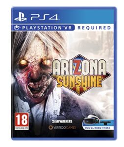 arizona sunshine (psvr) (ps4)