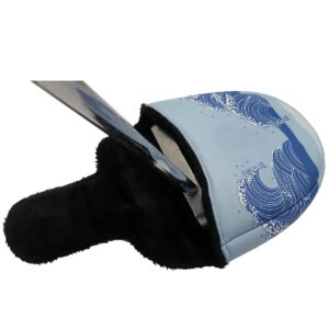 Tobiemon T-MPC Accessories Putter Cover Mallet Type