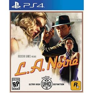 la noire ps4 (ps4)