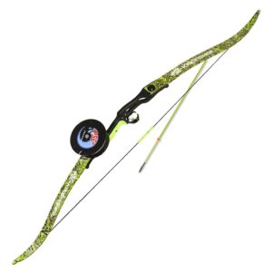 pse archery kingfisher bowfishing recurve bow package - 56-35