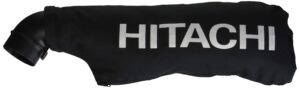 hitachi 372578 dust bag c10fshc