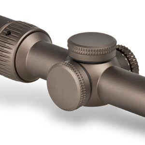 Vortex Optics Razor HD Gen II-E 1-6x24 SFP Riflescope VMR-2 MOA