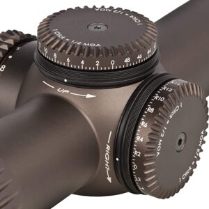 Vortex Optics Razor HD Gen II-E 1-6x24 SFP Riflescope VMR-2 MOA