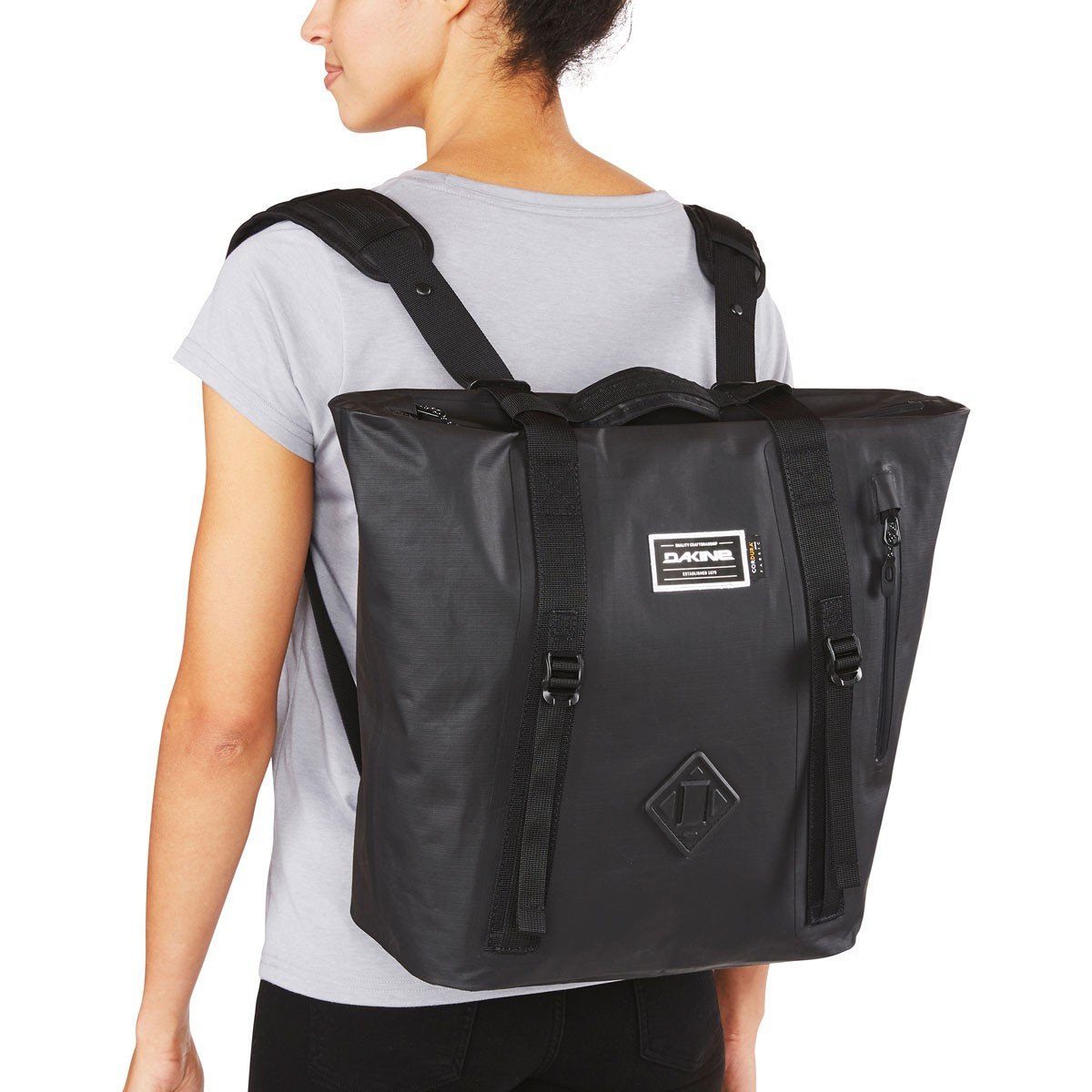 Dakine Cyclone Tote Pack 27L - Cyclone Black, One Size