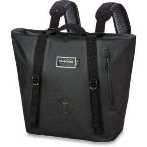 dakine cyclone tote pack 27l - cyclone black, one size