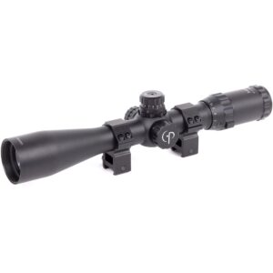 centerpoint lr312sft2 precision lock turrets high performance riflescope