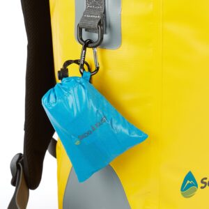 Skog Å Kust LiteSåk 2.0 Waterproof Ultralight Dry Bag | 10L Blue