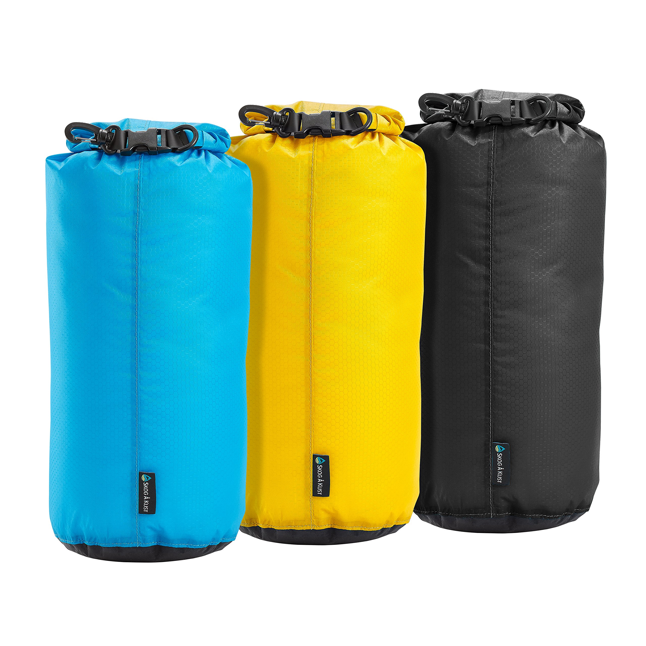 Skog Å Kust LiteSåk 2.0 Waterproof Ultralight Dry Bag | 10L Blue