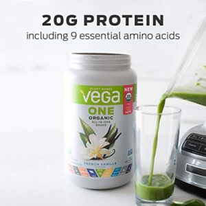 Vega One Organic Plant Protein Powder, Chocolate, 1.5 Ounce