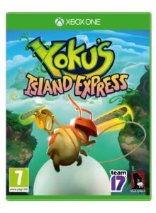 yoku's island express (xbox one)