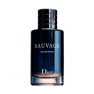 sauvage by dior eau de parfum spray, 2 fl oz