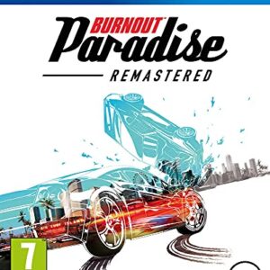 Burnout Paradise Remastered (PS4)