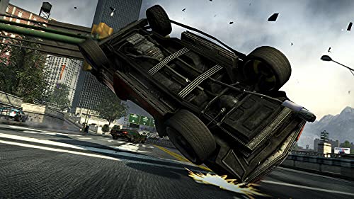 Burnout Paradise Remastered (PS4)