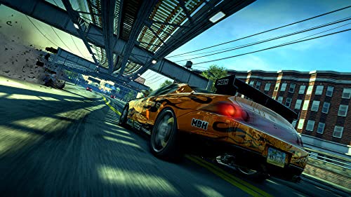 Burnout Paradise Remastered (PS4)