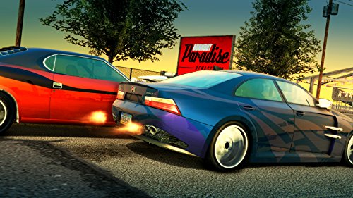 Burnout Paradise Remastered (PS4)