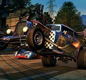 Burnout Paradise Remastered (PS4)