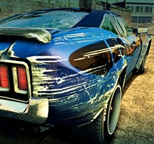 Burnout Paradise Remastered (PS4)