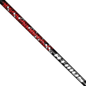 fujikura atmos red 5 shaft for taylormade m3/ m4 drivers r2 senior