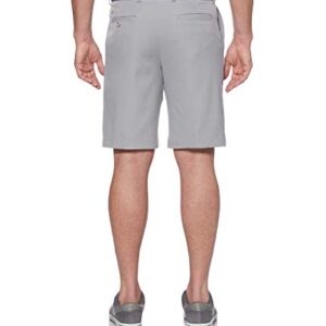 Pro Spin 3.0 Performance 10" Golf Shorts with Active Waistband (Size 30 - 44 Big & Tall), Sleet, 34