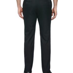 Callaway Men's Pro Spin 3.0 Stretch Golf Pants with Active Waistband (Waist Size 30 - 42 Big & Tall), Caviar, 38W x 30L