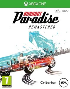 burnout paradise remastered (xbox one)