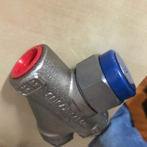 NEW 3/4" SPIRAX SARCO TD42H STEAM TRAP SPIRAX SARCO THERMO DYNAMIC TD42H,EH