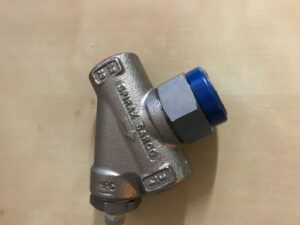 new 3/4" spirax sarco td42h steam trap spirax sarco thermo dynamic td42h,eh