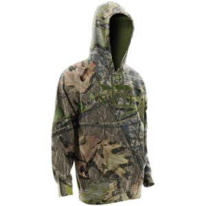 nomad nwtf applique hoodie, m