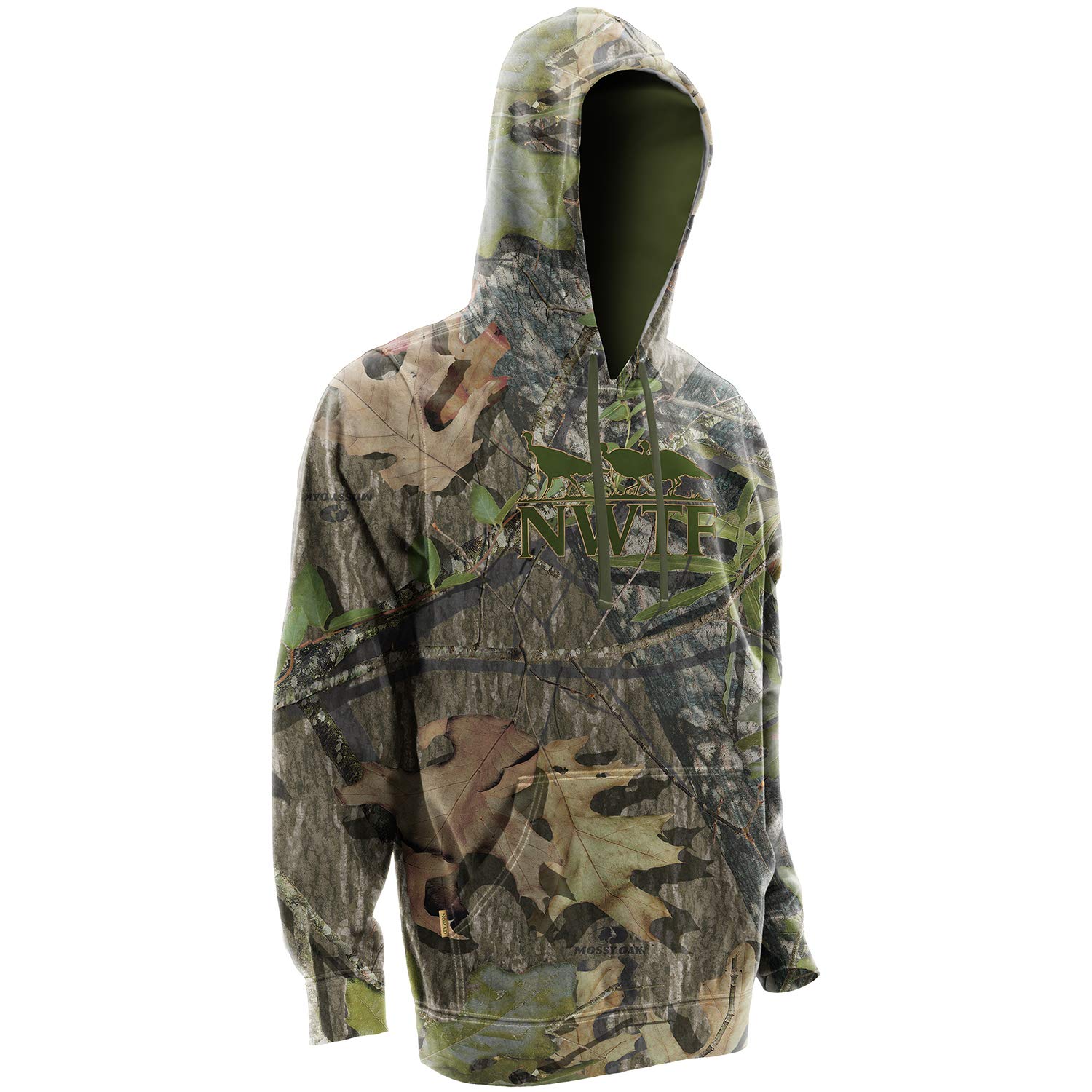 Nomad NWTF Applique Hoodie, M