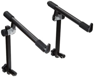 gator frameworks 3rd tier add-on for x-style keyboard stand; (gfw-key-5100xt)