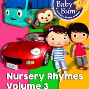 Nursery Rhymes Volume 3 by Little Baby Bum