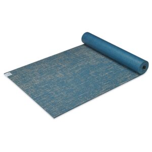 gaiam jute yoga mat