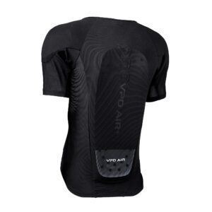 POC Vpd Air+ Tee Uranium Black, M