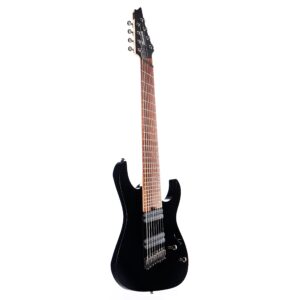 ibanez rgms8 - black