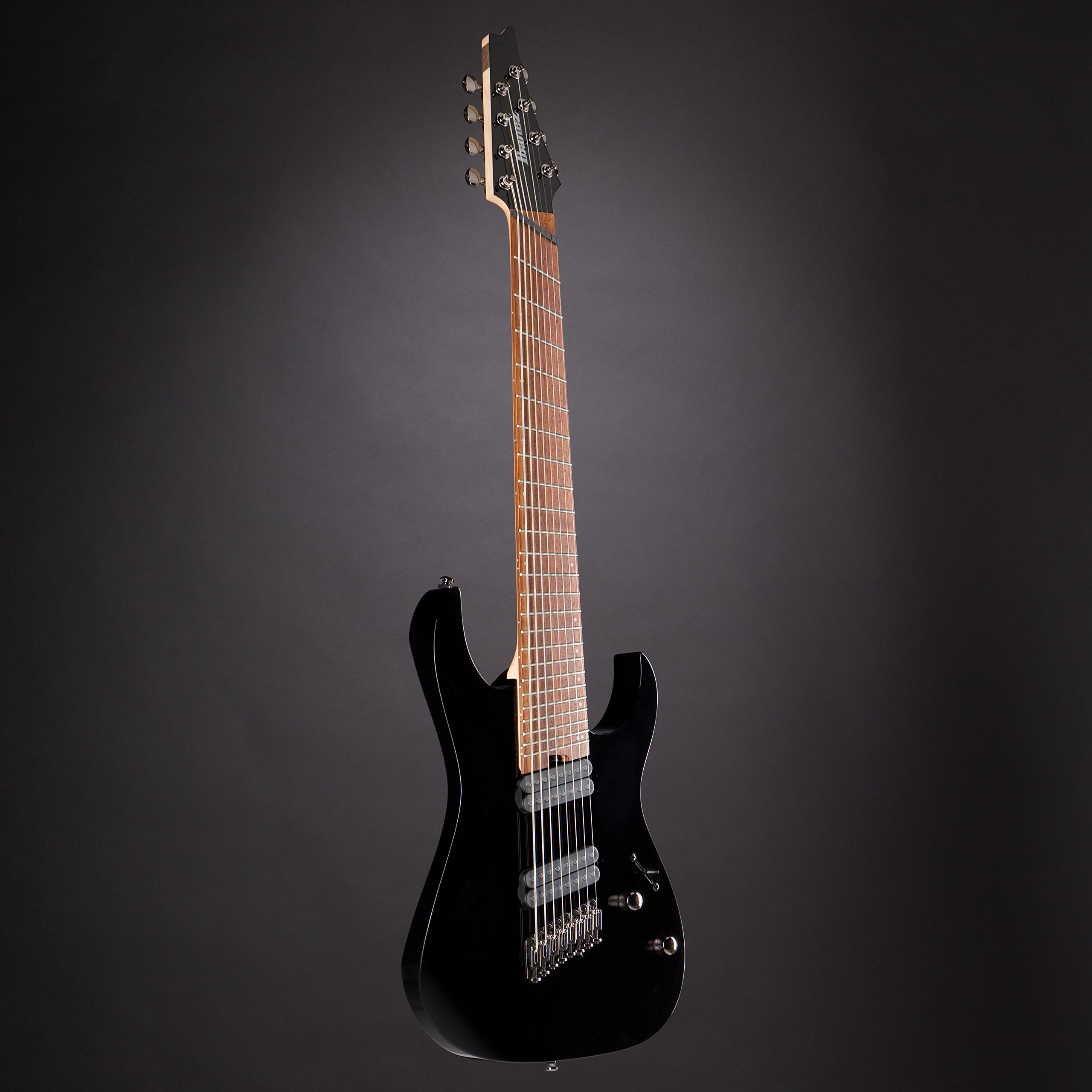 Ibanez RGMS8 - Black