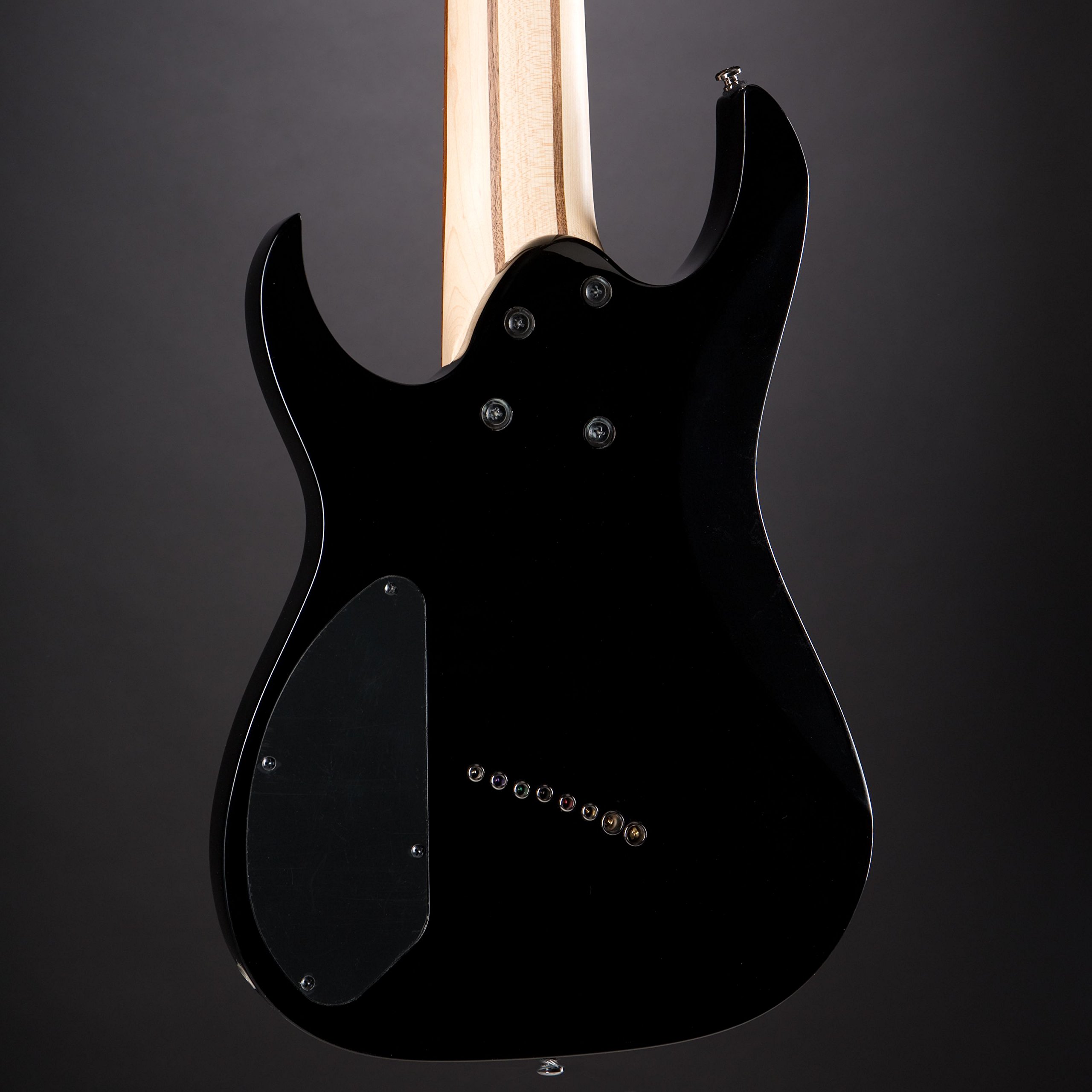 Ibanez RGMS8 - Black