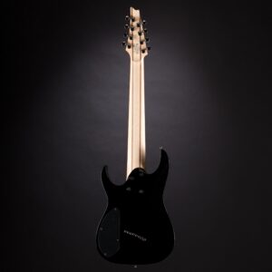 Ibanez RGMS8 - Black