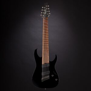 Ibanez RGMS8 - Black