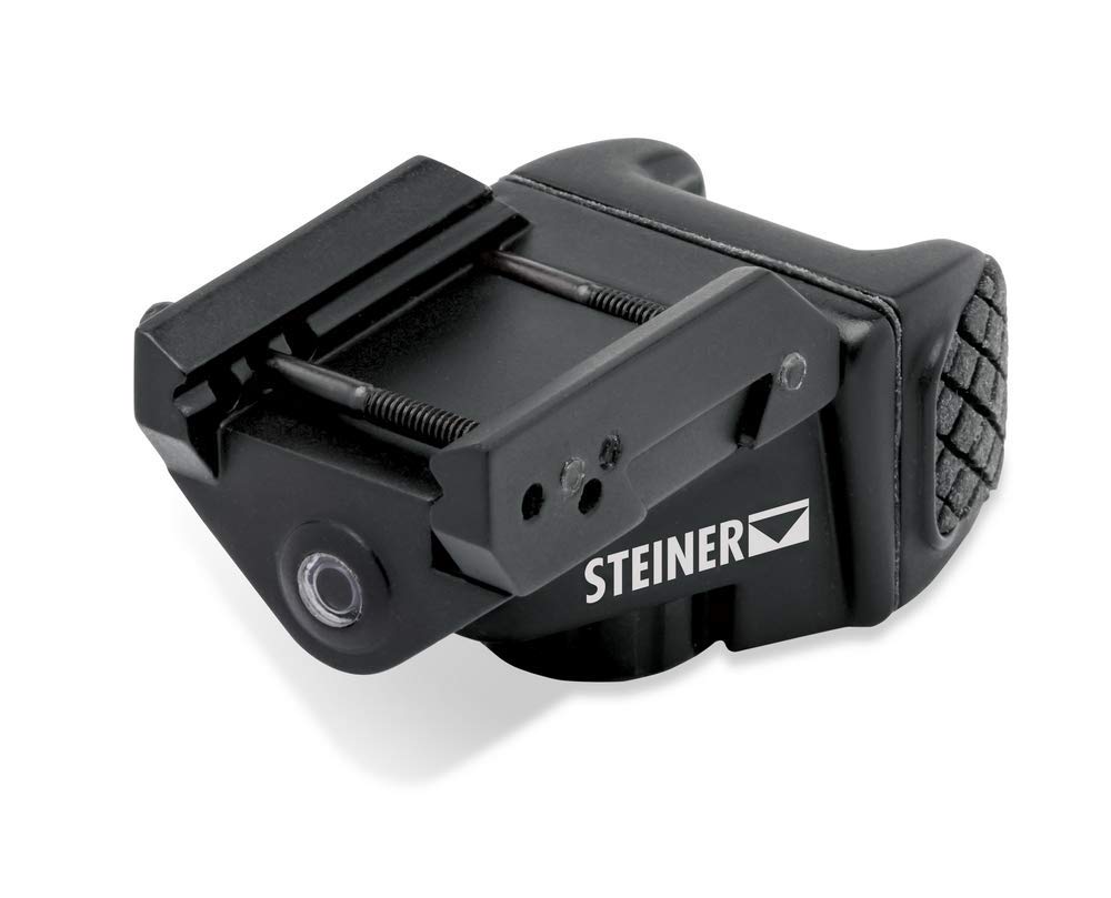 Steiner eOptics TOR Mini Pistol Device Weapon Light Aiming Laser, Green Laser