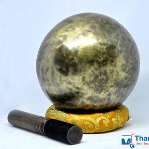 Handmade Singing Bowl-6 inches Tibetan Singing Bowl from Nepal by Travelmart