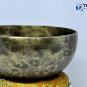 Handmade Singing Bowl-6 inches Tibetan Singing Bowl from Nepal by Travelmart