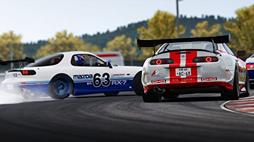 Assetto Corsa Ultimate Edition (PS4)