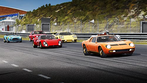 Assetto Corsa Ultimate Edition (PS4)