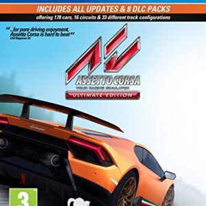 Assetto Corsa Ultimate Edition (PS4)