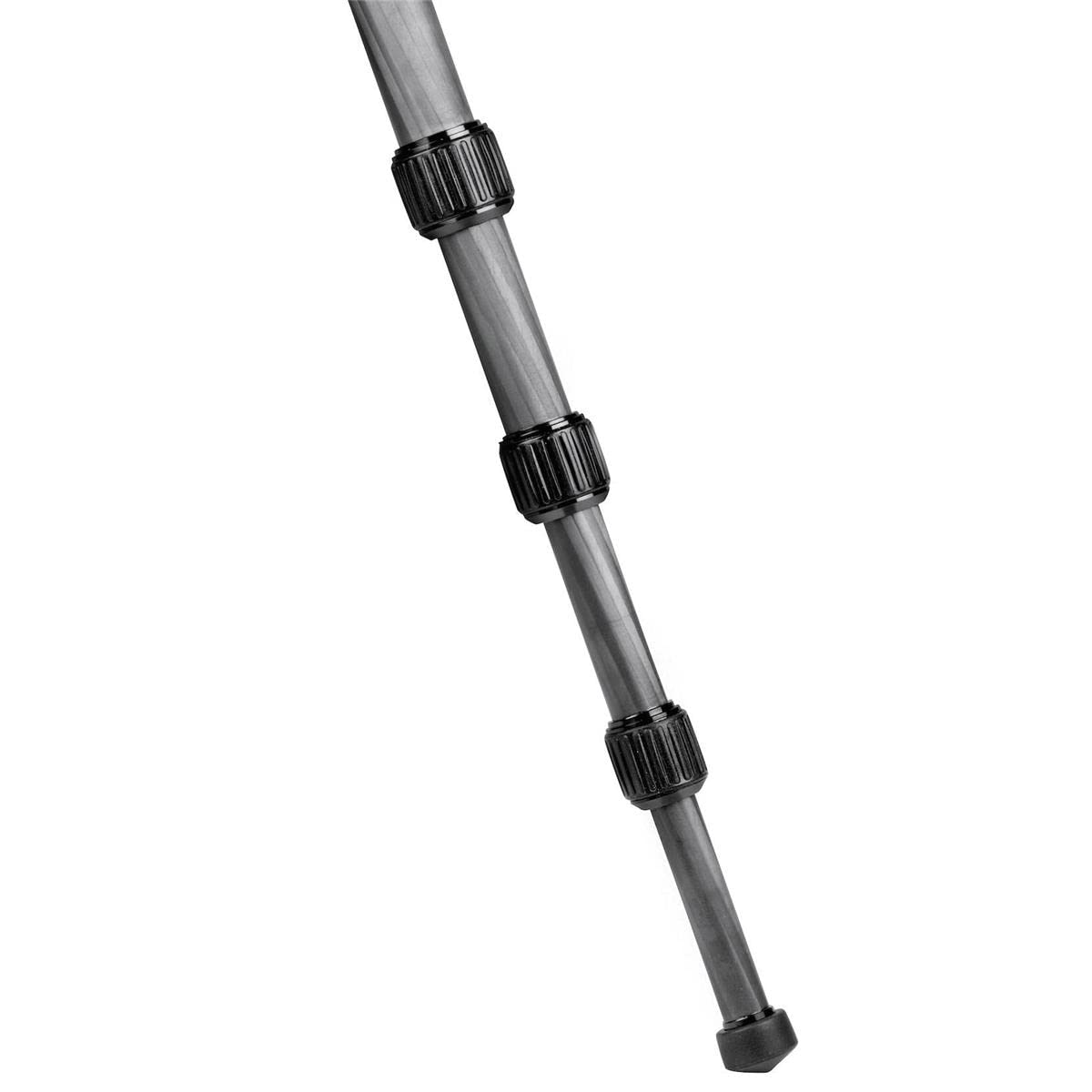 Manfrotto Element Traveller Small 5-Section Carbon Fiber Tripod with Ball Head