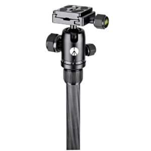 Manfrotto Element Traveller Small 5-Section Carbon Fiber Tripod with Ball Head