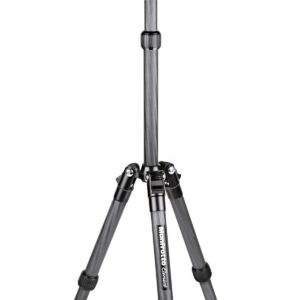 Manfrotto Element Traveller Small 5-Section Carbon Fiber Tripod with Ball Head